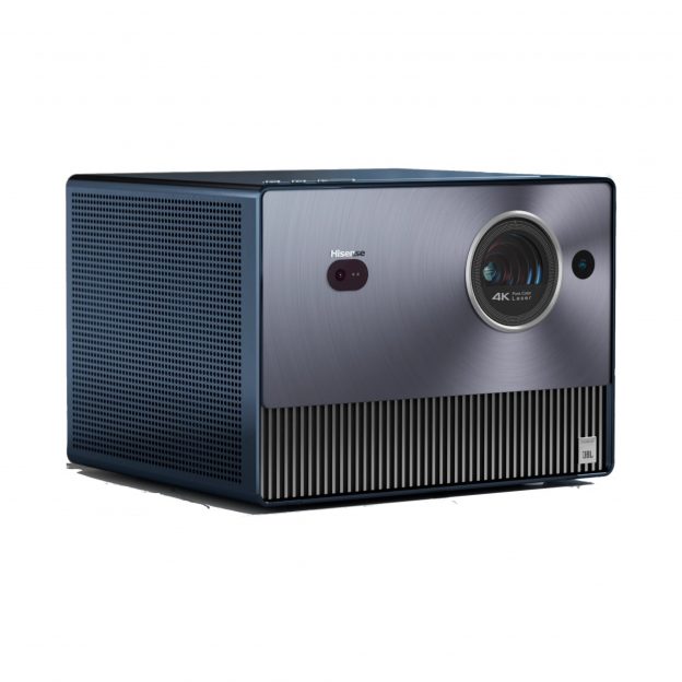 Hisense C1 Cube 1600-Lumen UHD 4K Laser Mini Projector (New Release ...