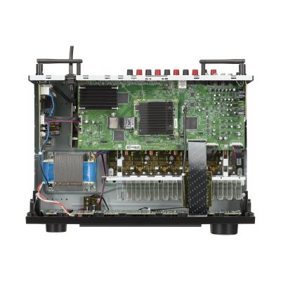 Denon AVR-S670H 5.2 Channel 75W 8K AV Receiver - Black