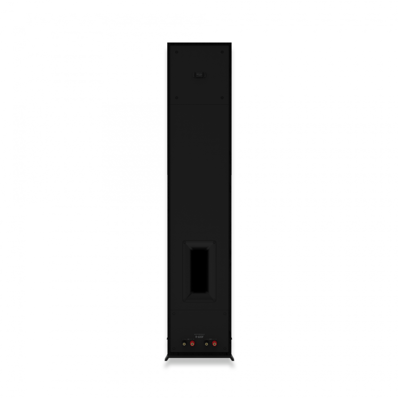 Klipsch Reference R-600F Floorstanding Speaker, Black (Each)