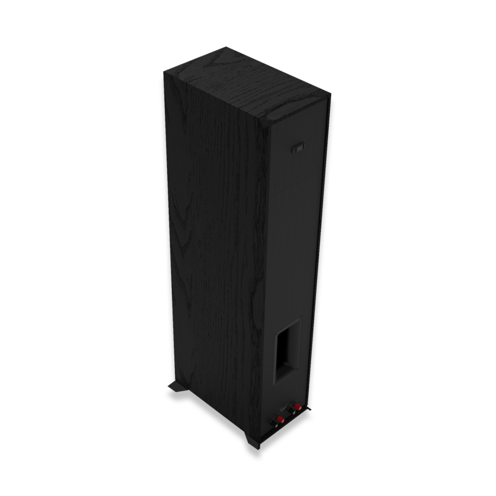 Klipsch Reference R-600F Floorstanding Speaker, Black (Each)