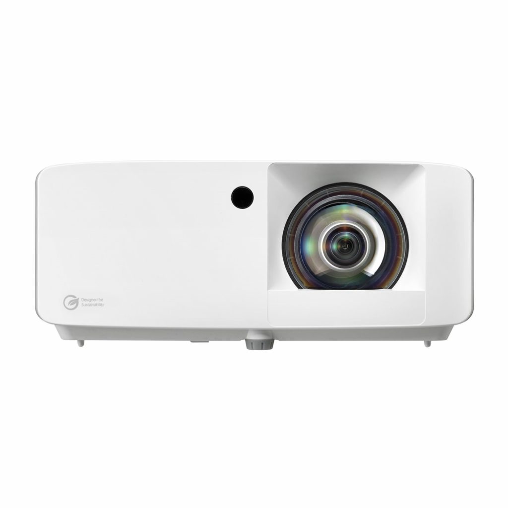 Optoma ZK430ST High Brightness 4K UHD Laser Projector