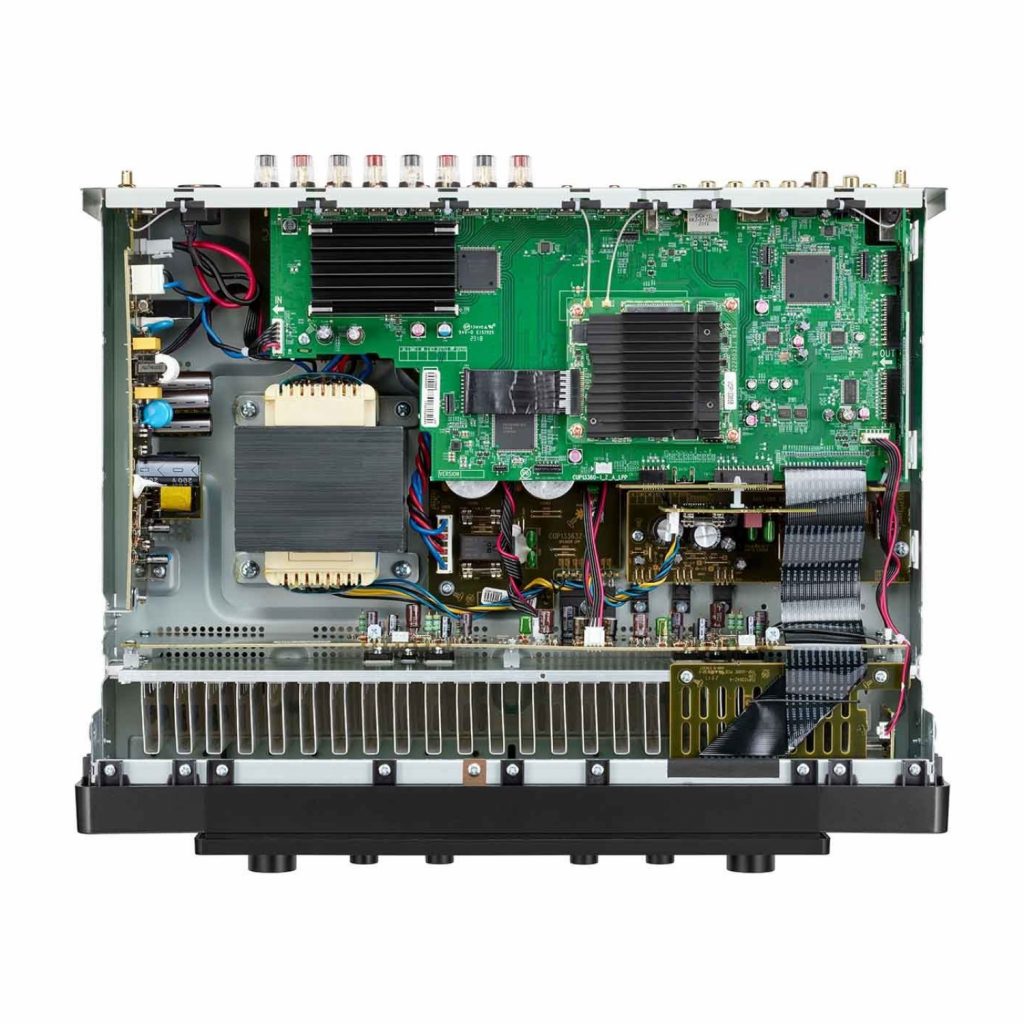 Marantz Stereo 70s 75W, 8K Slimline Stereo Receiver With 6 HDMI Inputs