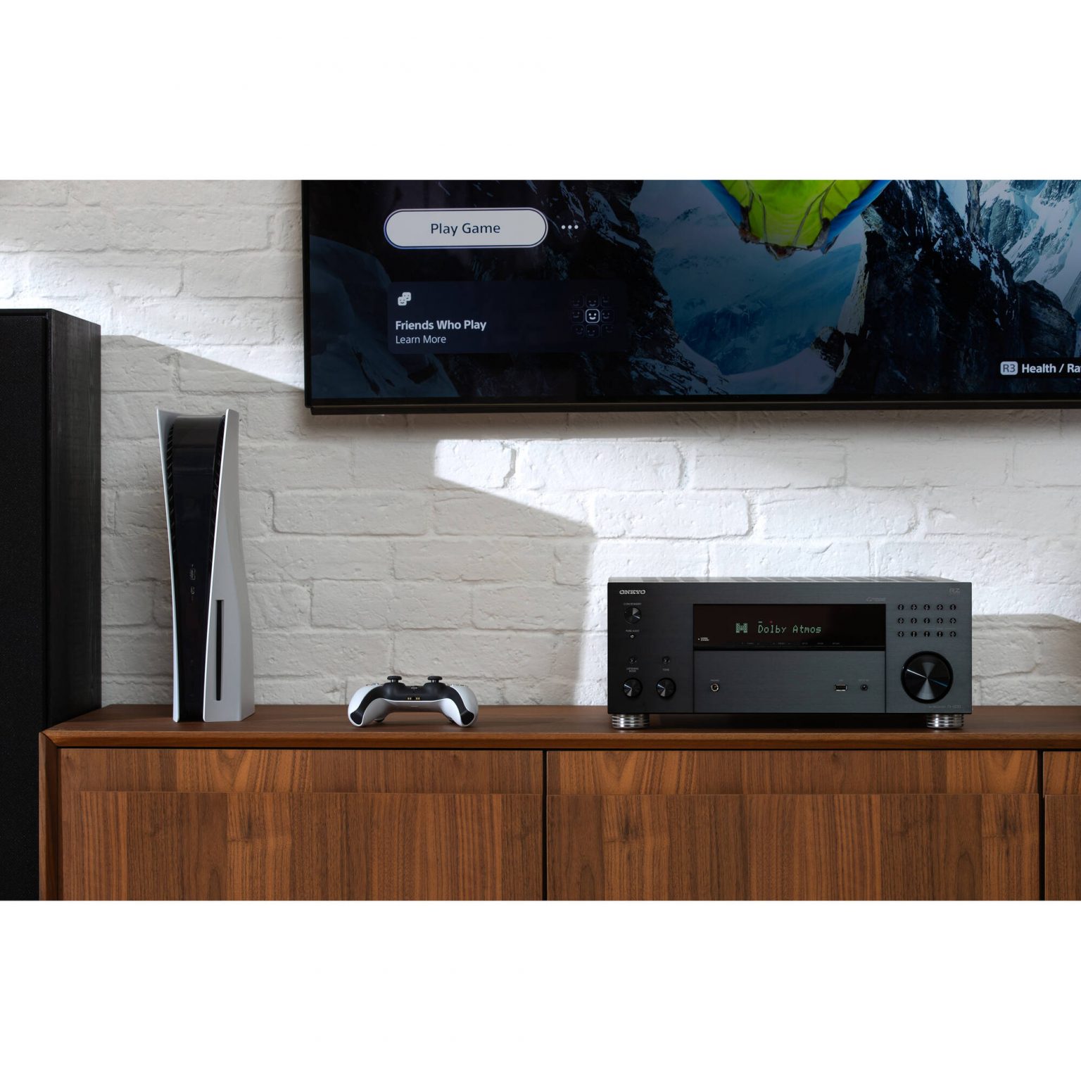 Onkyo TX-RZ30 9.2-Channel Network A/V Receiver