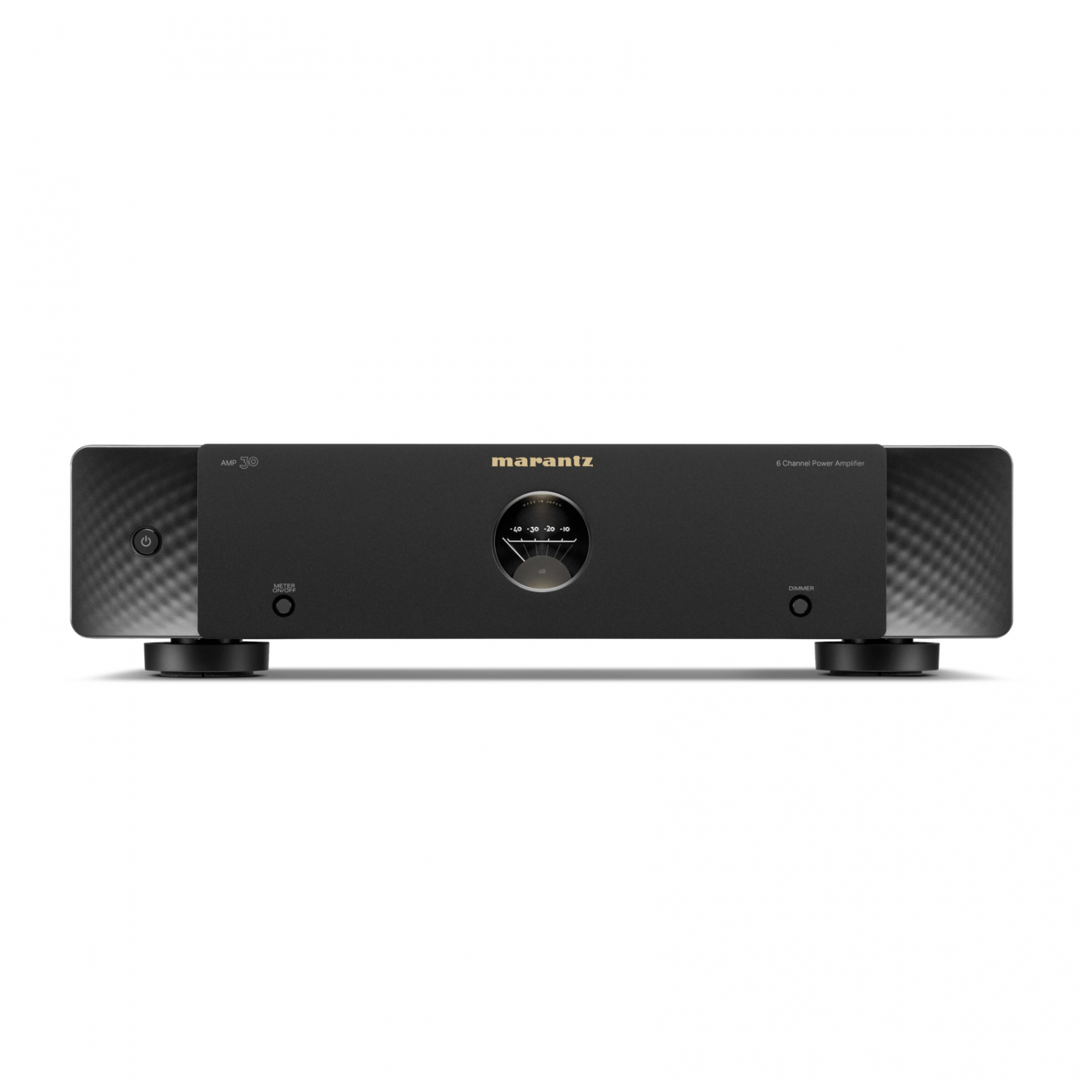 Marantz AMP 30 6-Channel Power Amplifier with 200 Watts and Exclusive ...